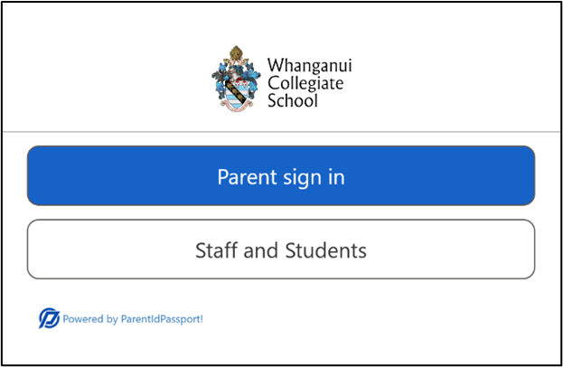 School Portal - Whanganui School